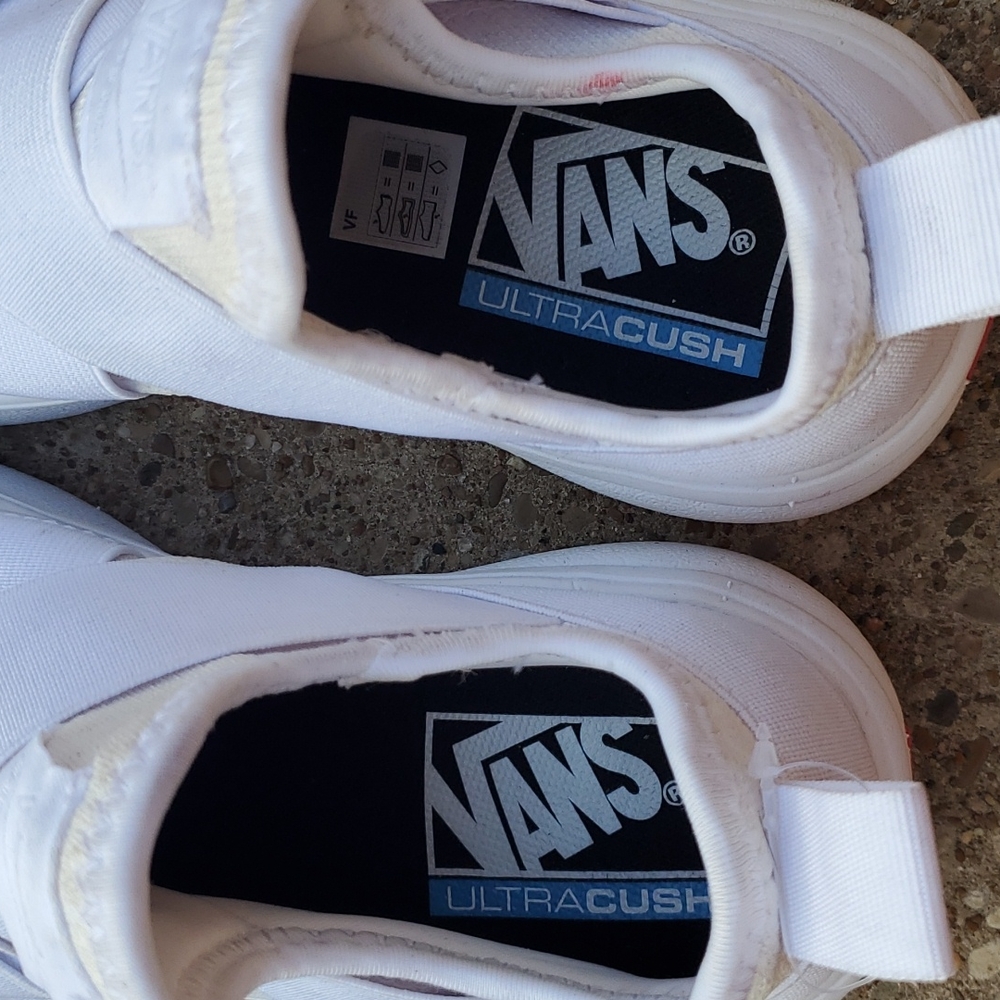 Vans Ultrarange Gore Ultracush Z-Strap Slip On Sneake… - Gem